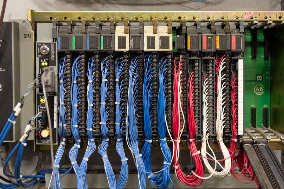 ¿Qué es el producto de la serie Allen Bradley PLC-5? – PLC DCS Pro Ltd.