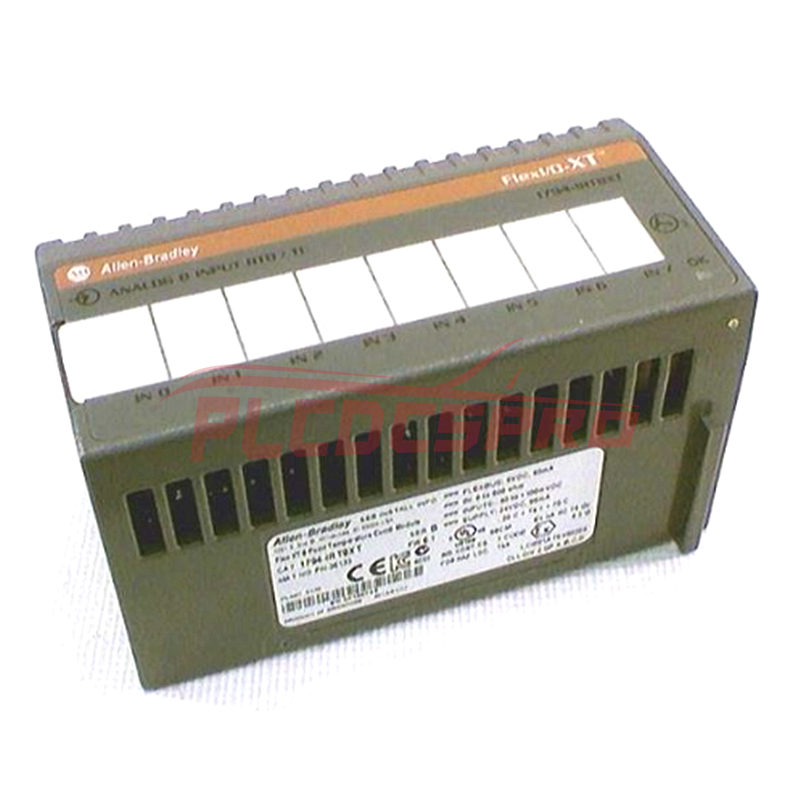 Allen Bradley 1794-IRT8XT Thermocouple RTD Flex I/O 1794IRT8XT