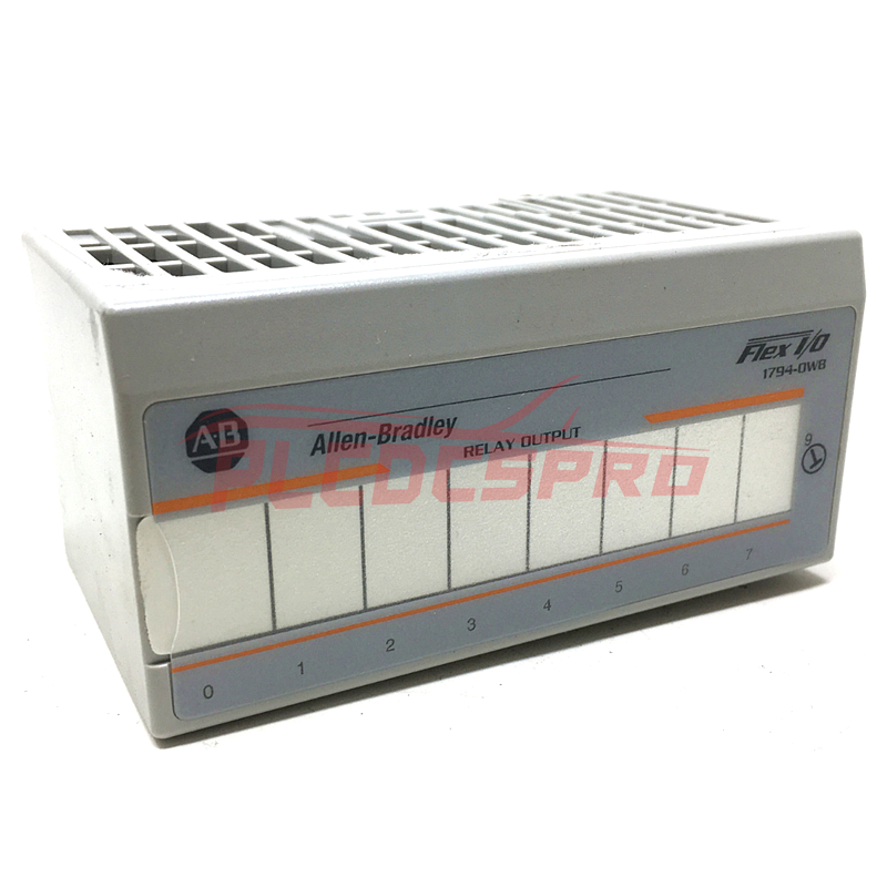 Rockwell Allen-Bradley 1794-OW8 Flex 8 Point Relay Output Module
