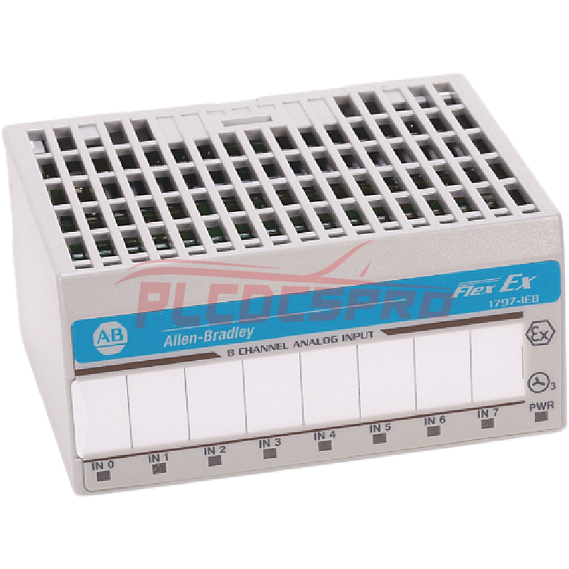 1797-IE8 | Allen Bradley | FLEX Ex I/O Analog Current Input Module