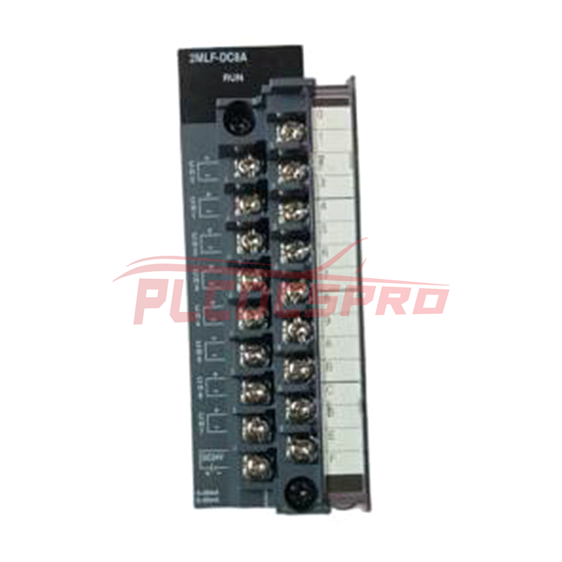2MLF-DC8A | Honeywell 8 Channel Current Output Module