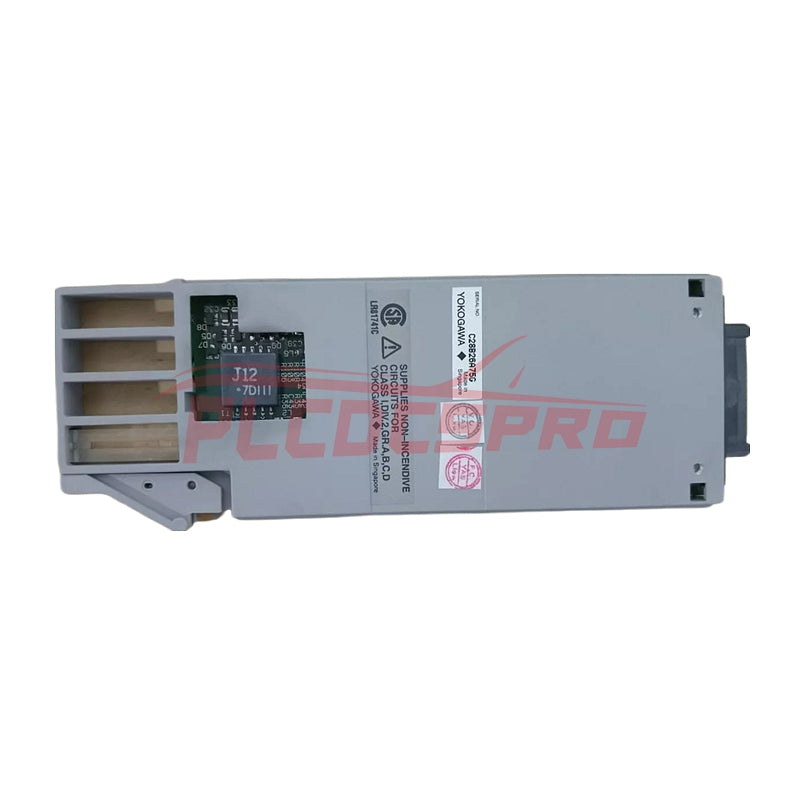 Aam10 Yokogawa Current Voltage Input Module
