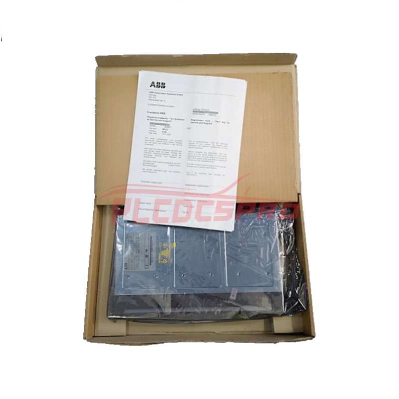 DAI 03 | ABB DAI03 Analog Input Module
