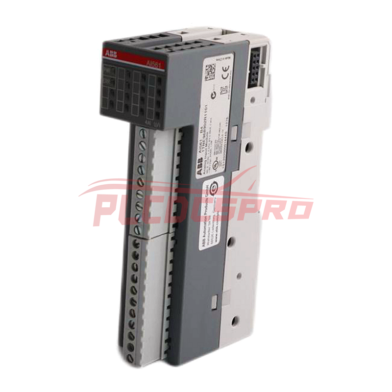 AI561 | ABB S500 1TNE968902R1101 Analog Input Module