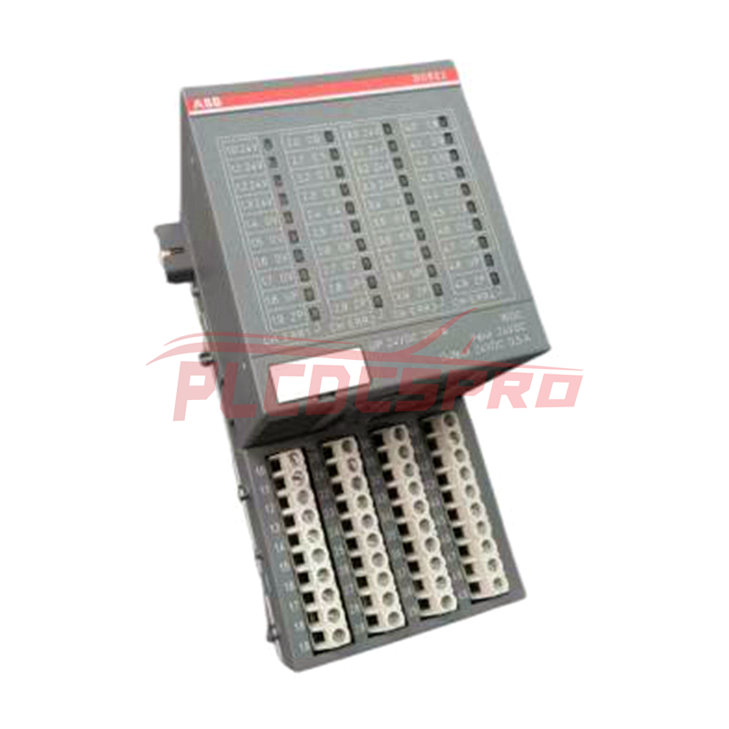 Ax522 Abb S500 Analog Input Output Module