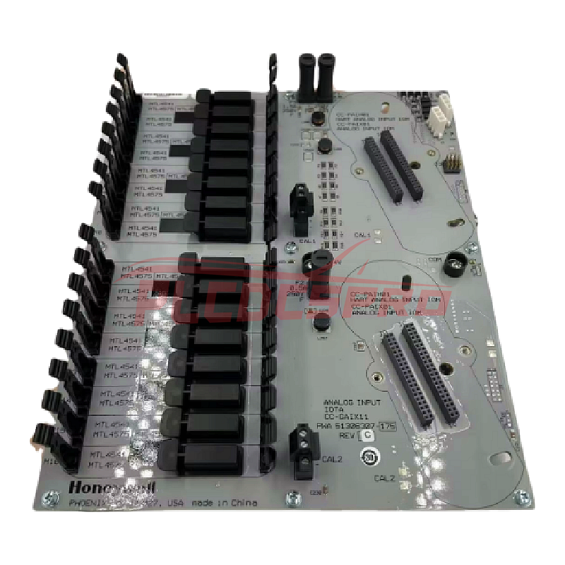 Honeywell CC-GAIX11 Analog Input GI/IS IOTA