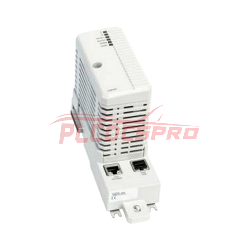 3bse092695e1 Abb Ci873ak01 Ethernet Ip Interface Module