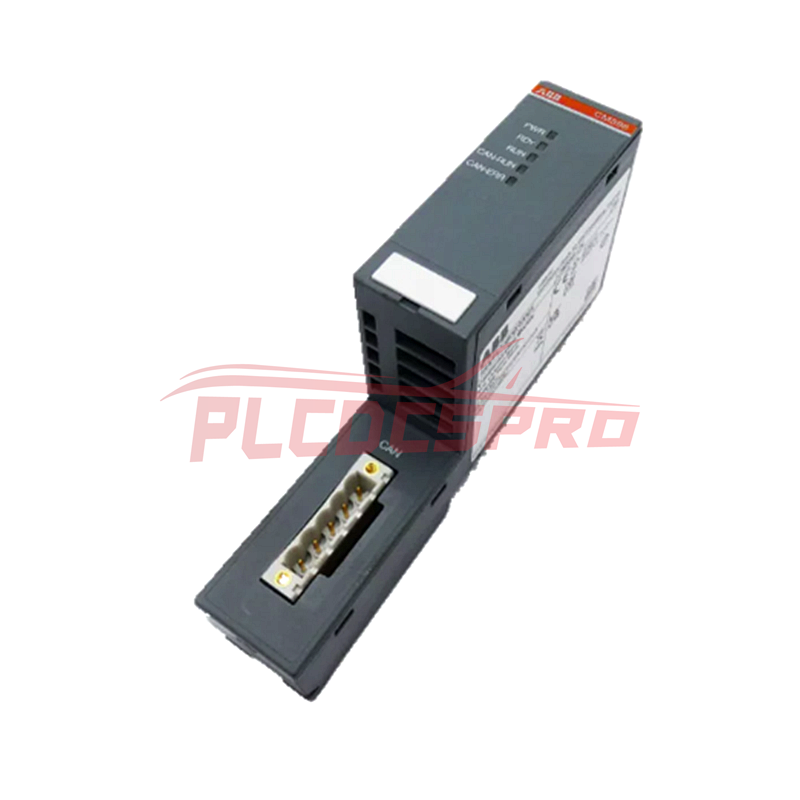 1SAP172800R0001 | ABB CM588-CN CANopen Slave İletişim Modülü