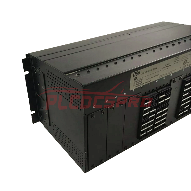 GE Multilin D60-U03-HKH-F8L-H6P-M6C-P6D-UXX-WXX Line Distance Relay