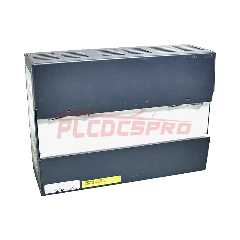 B10129/00 DIO 32-C | Bachmann DIO32-C Digital I/O Module