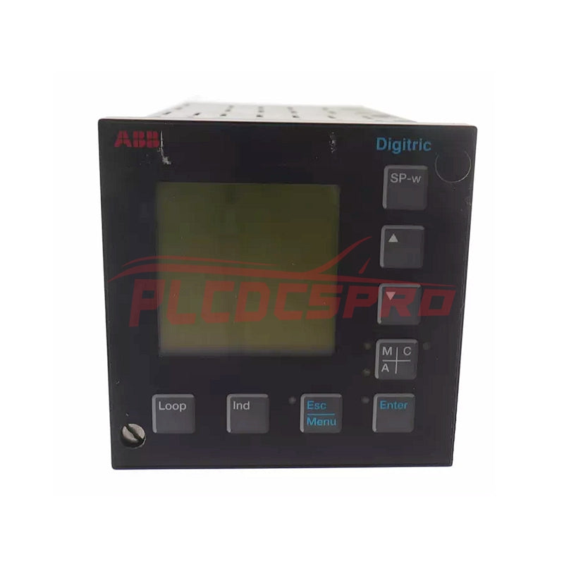 Controladores ABB Digitric 500 para la industria