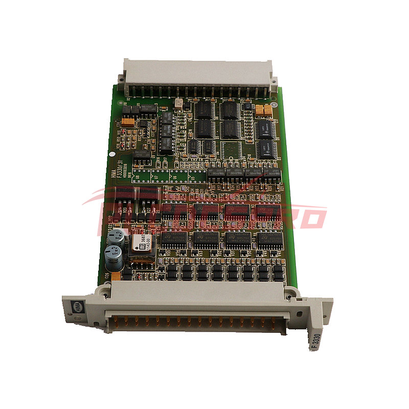 F3316 | HİMA | F3316 Güvenlik Sistemleri Giriş Modülü