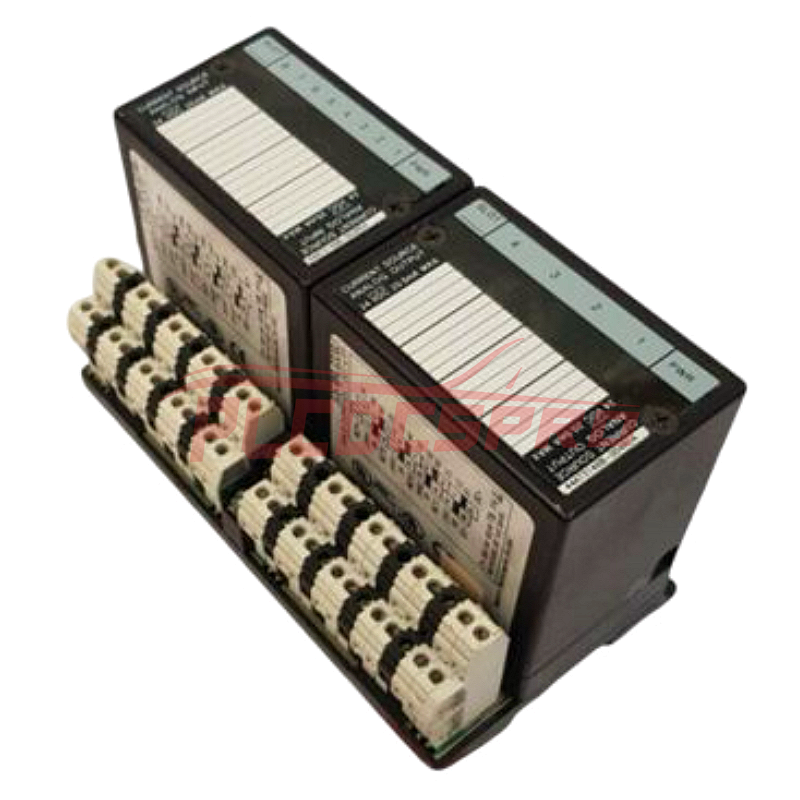 GE Fanuc IC670ALG320 Analog Current / Voltage Source Output Module