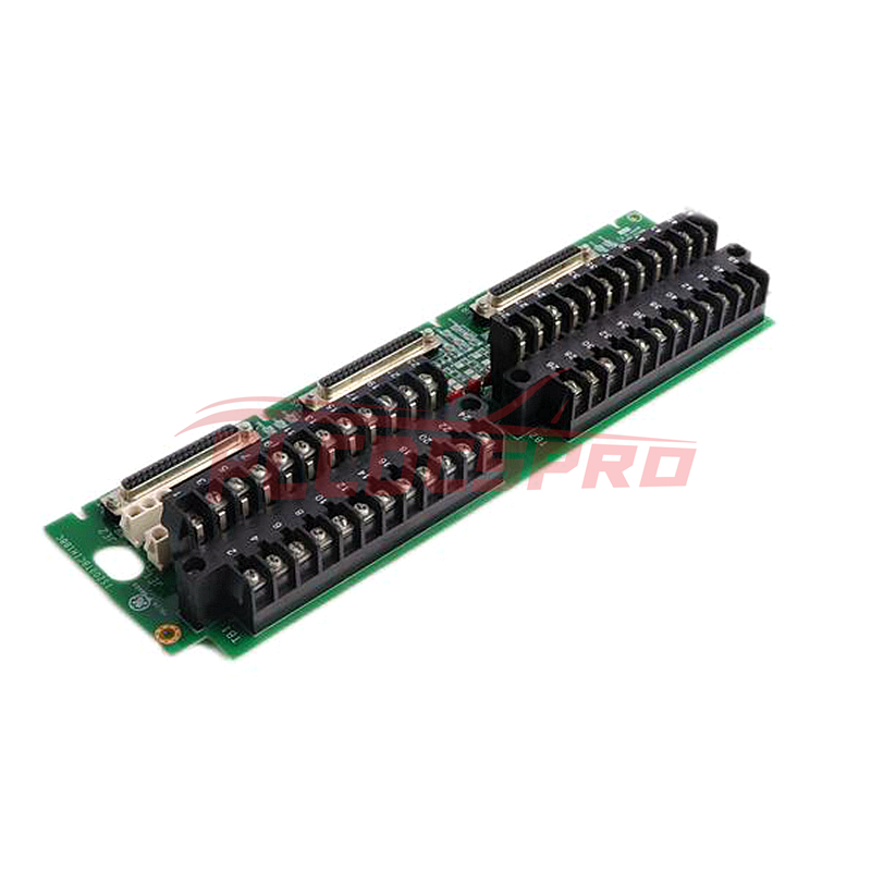 GE Mark VI IS200TBCIH1BBC IS200TBCIH1B Papan Terminal Input Kontak