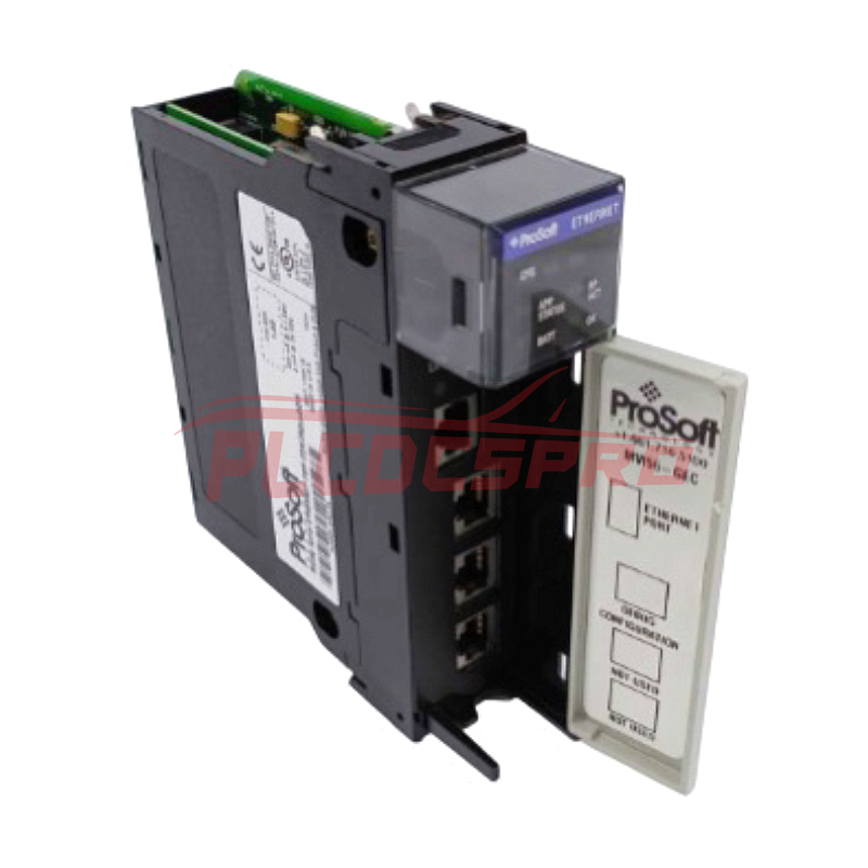 MVI56-GEC | ماژول رابط ارتباط اترنت ASCII عمومی ProSoft Technology