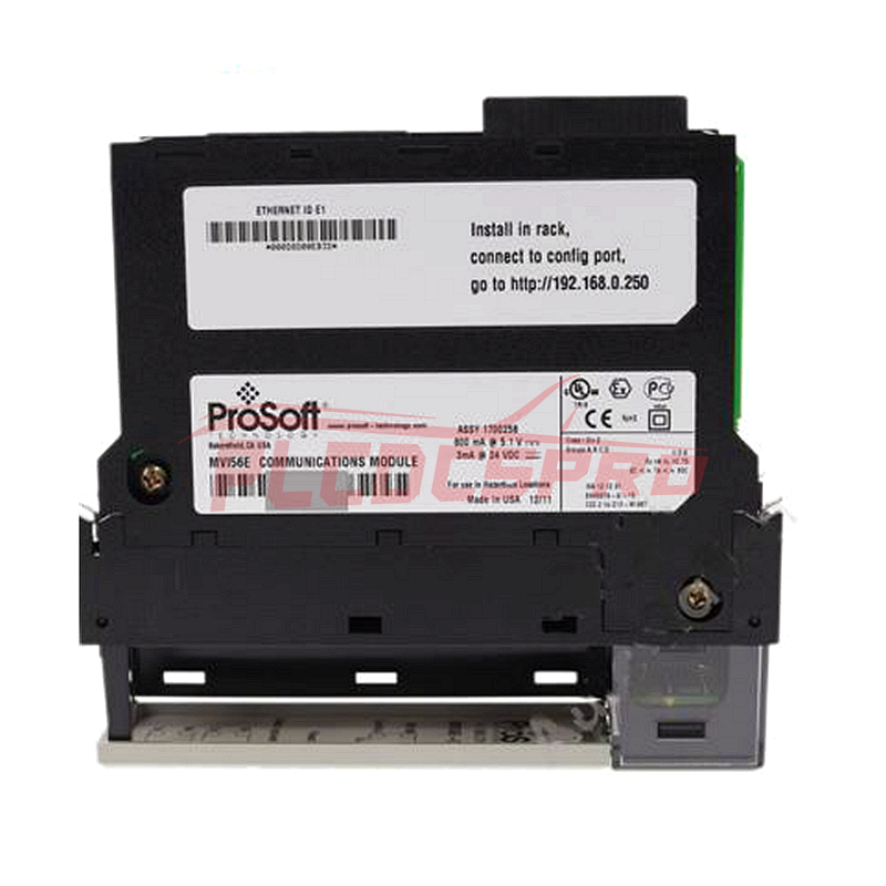 Rockwell Prosoft MVI56-GSC Generic ASCII Serial Interface Module