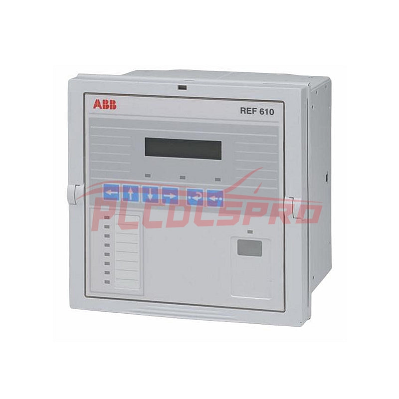 REF 610 | Bảo vệ nguồn cấp ABB REF610