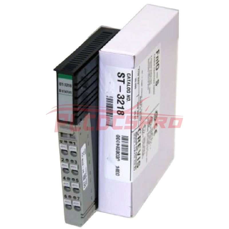 Emerson GE ST-3218 RSTi Analog Giriş Modülü 8 kanal, 4~20