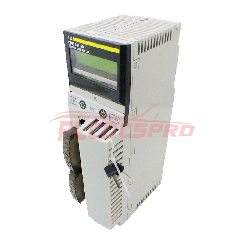 140CPU65150 | Schneider Unity processor | Modbus Plus