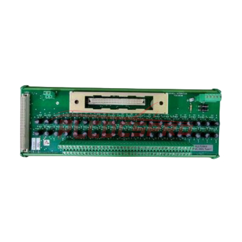 T8800C | Rockwell ICS Triplex | Trusted Digital Input FTA Module