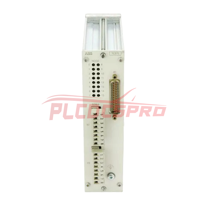 3BSE001458R1 | ABB TC570 | Master Fieldbus Connection Unit