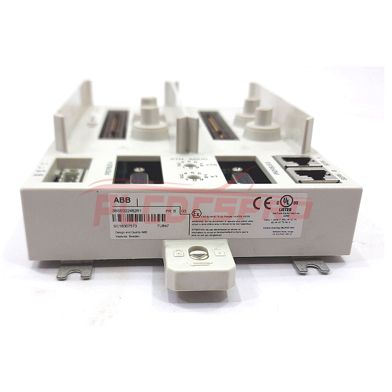 TU847Z | ABB Module Termination Unit (MTU)