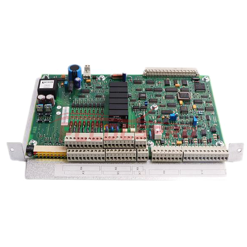 YPQ110A 3ASD573001A5 | Placa Mista de Entrada/Saída ABB YPQ 110A