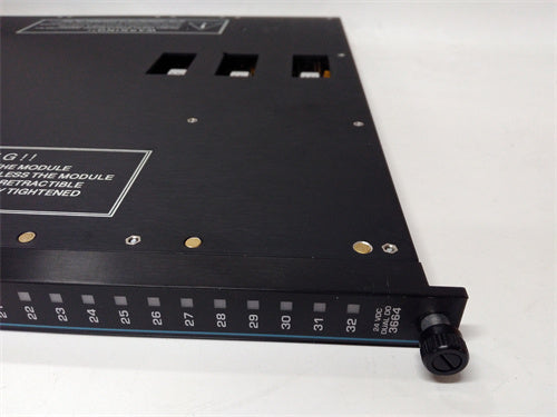 Triconex 3664 – PLC DCS Pro Ltd.