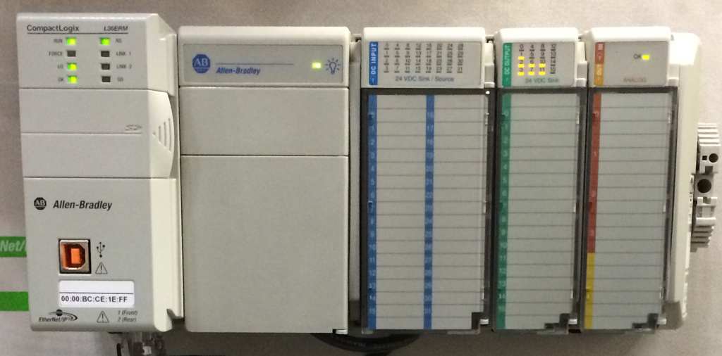 Explorando el contraste entre los PLC CompactLogix y ControlLogix – PLC ...