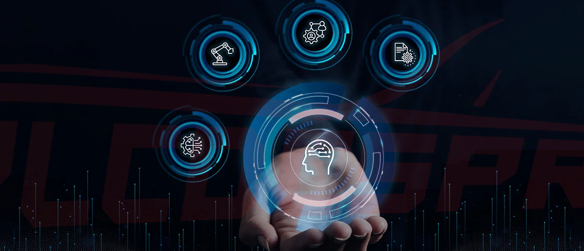 From Legacy Systems to Intelligent Automation: The AI Revolution – PLC ...