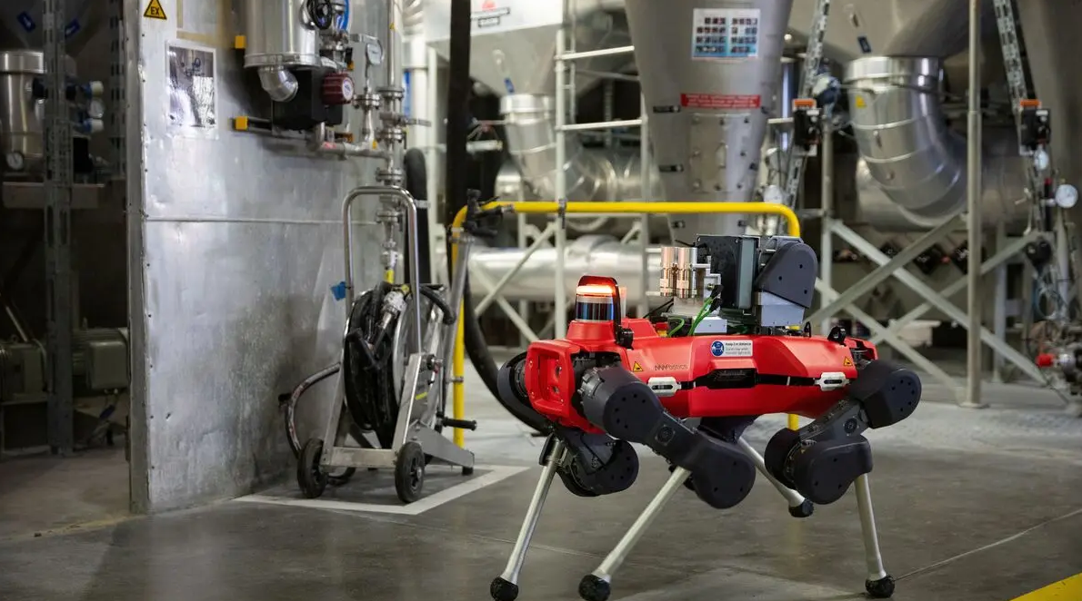 Yokogawa Integrates ANYmal Inspection Robots into OpreX Automation Eco ...