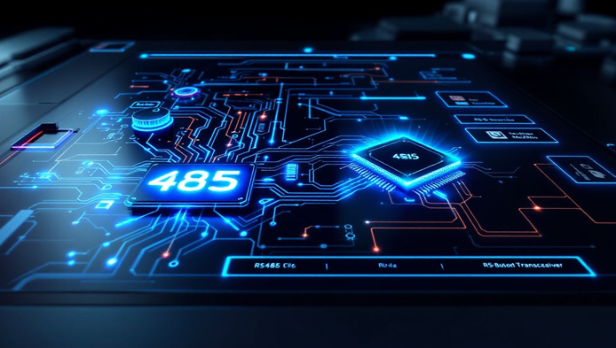 Understanding RS-485 Communication in Industrial Automation – PLC DCS ...