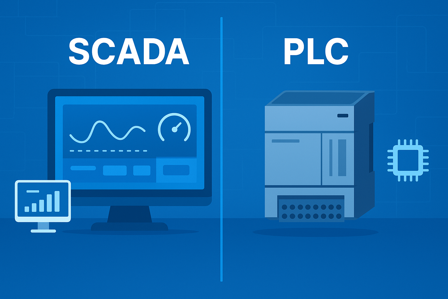 Can SCADA Work Without a PLC? Explained by an Automation Engineer – PLC ...