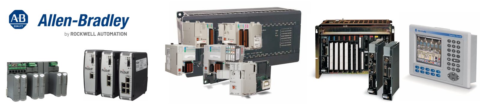 Allen-Bradley PLCs | Trusted Supplier Of Automation Parts – PLC DCS Pro ...