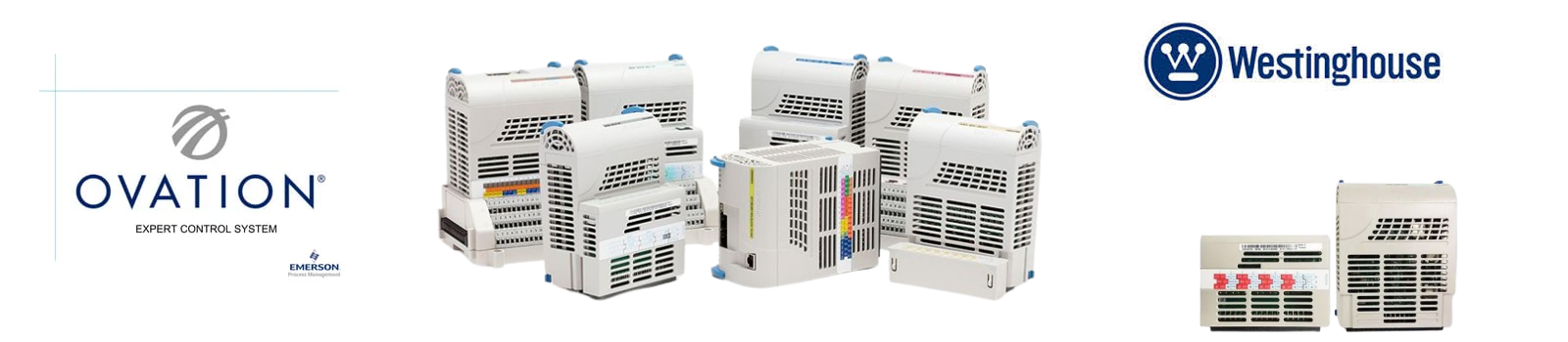 Hệ thống DCS & Westinghouse của Emerson Ovation – PLC DCS Pro Ltd.
