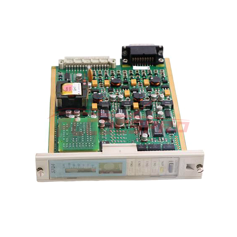 SIEGER 05704-A-0134 | Honeywell System 57 Family