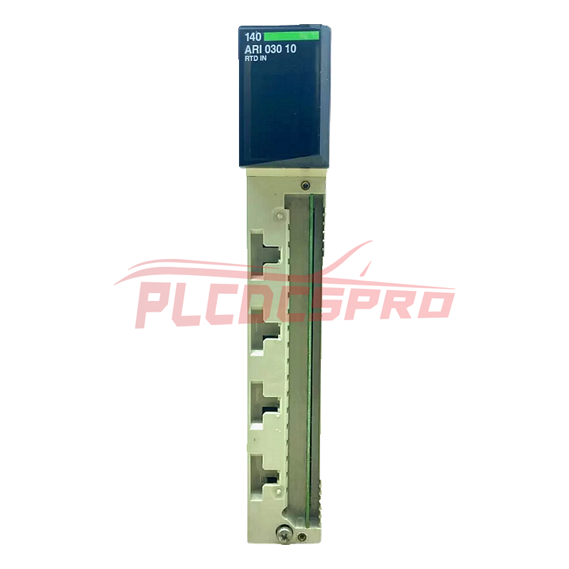 140ARI03010 Analog Input Module | Schneider Modicon Quantum