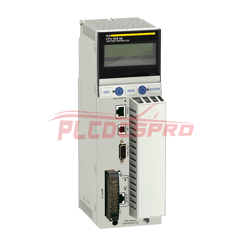 140CPU65860 | Schneider Unity Processor Module