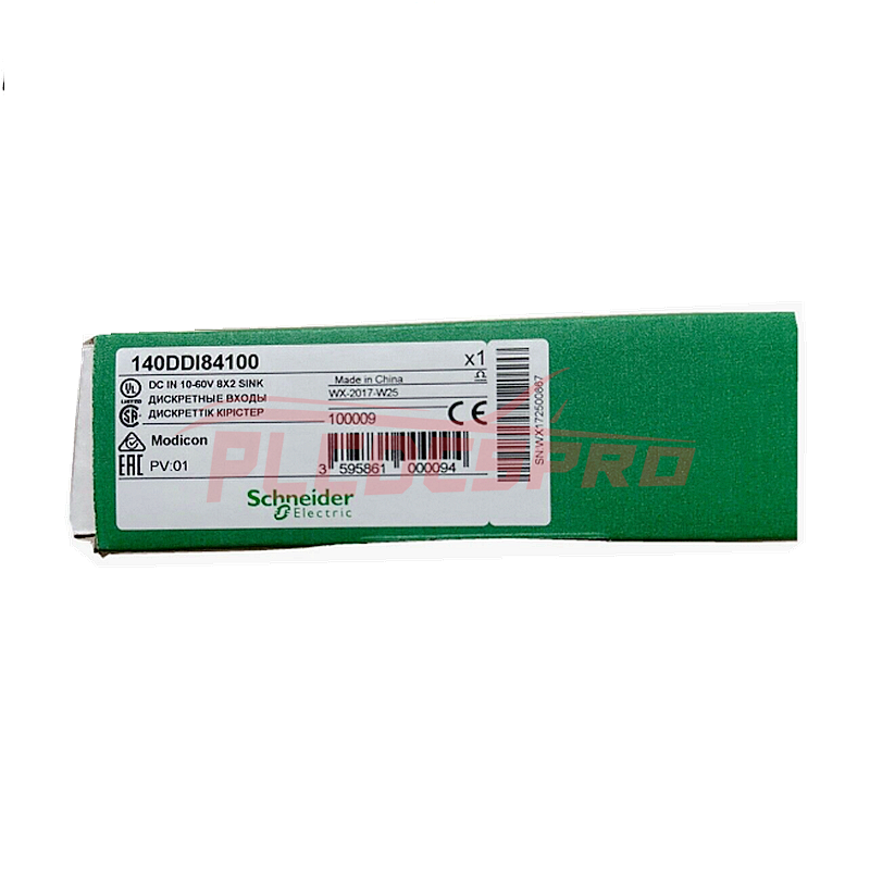 140DDI84100 | Schneider Discrete Input Module 16 I - 10..60 V Dc