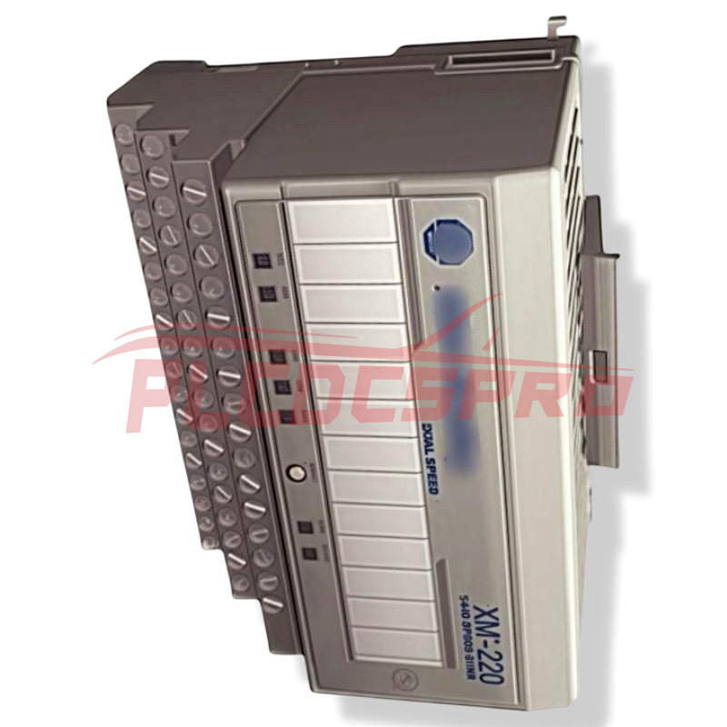 Rockwell Allen Bradley 1440-SPD02-01 Çift Hız Modülü