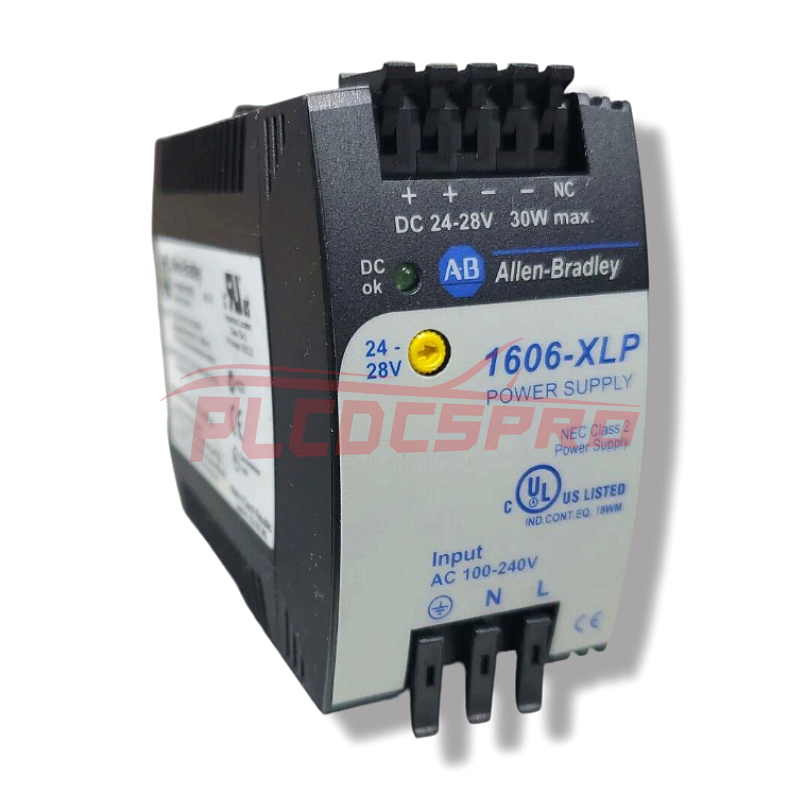 Fuente de alimentación Allen Bradley 1606-XLP30E XLP 30 W