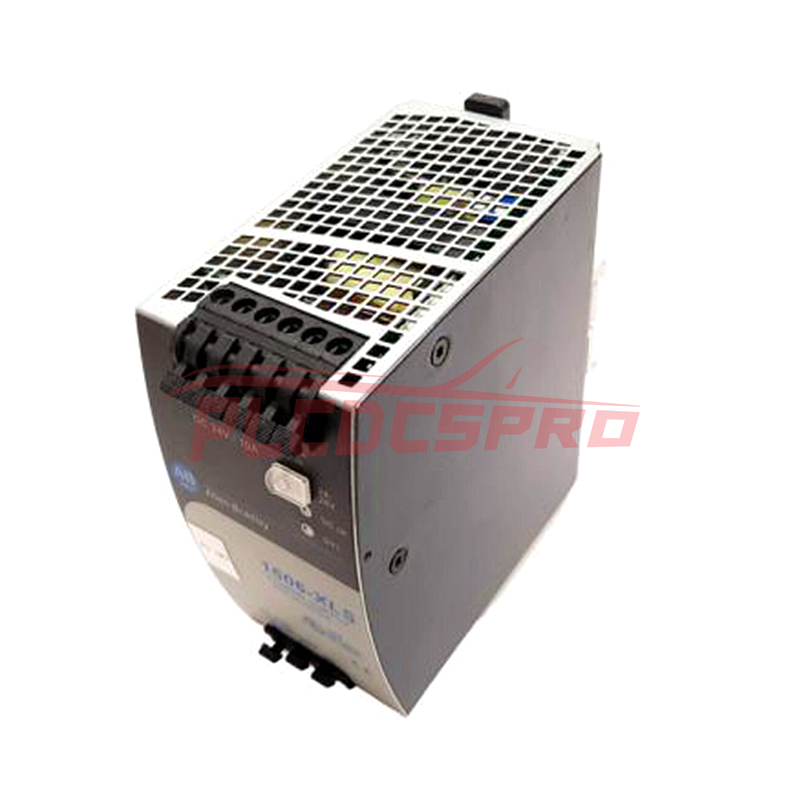 Rockwell Allen Bradley 1606-XLS120E Power Supply Module
