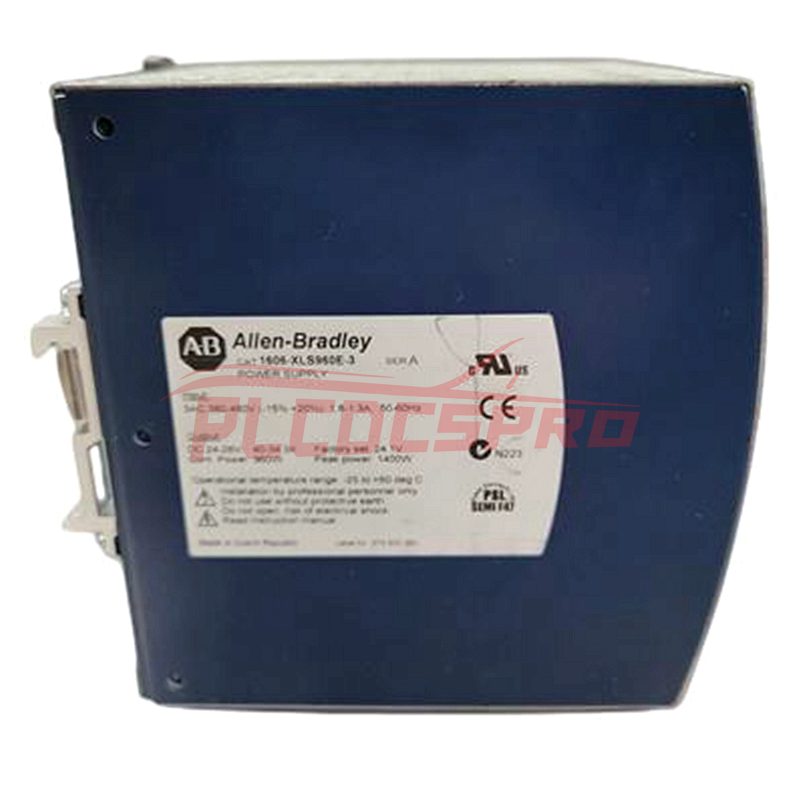 منبع تغذیه آلن بردلی 1606-XLS480E با توان 480 وات
