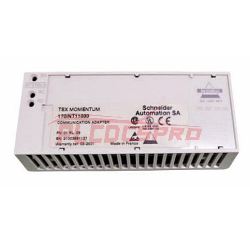 170INT11000 Adaptador de Comunicación Schneider Interbus