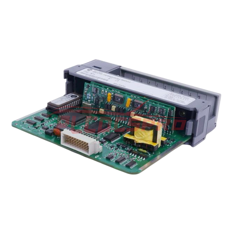 Allen-Bradley SLC 500 1746-INT4 Isolated Thermocouple Input Module