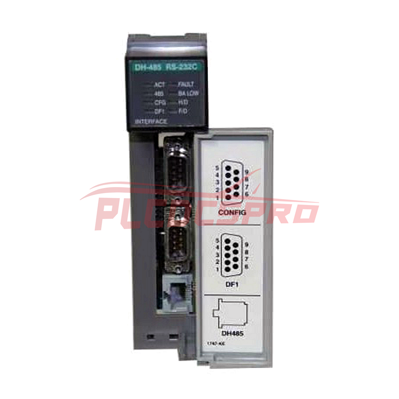 1747-KE | Módulo de Interface de Comunicação Allen-Bradley