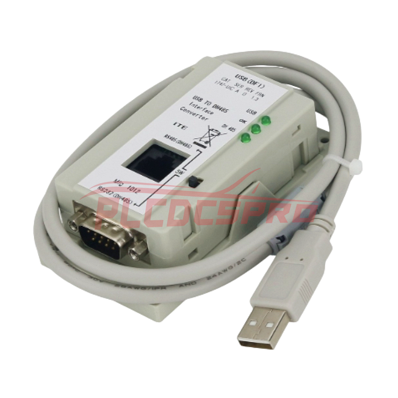1747-UIC | Allen Bradley | USB'den DH-485 Arayüz Dönüştürücü