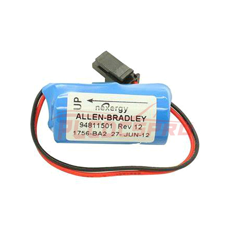 1756-BA2 3V Battery for Rockwell Allen Bradley