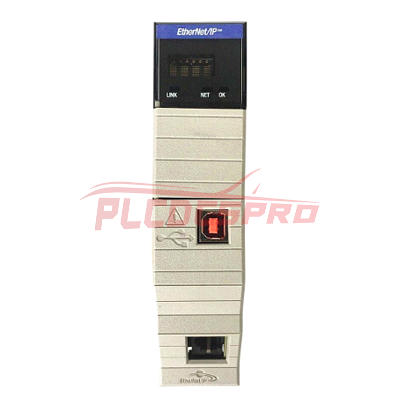 Yeni Allen Bradley 1756-EN2TP EtherNet/IP İletişim Modülü