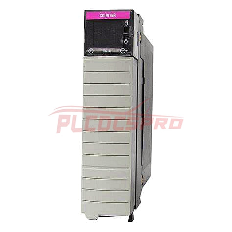 1756-HSC Allen-Bradley ControlLogix High Speed Counter Module